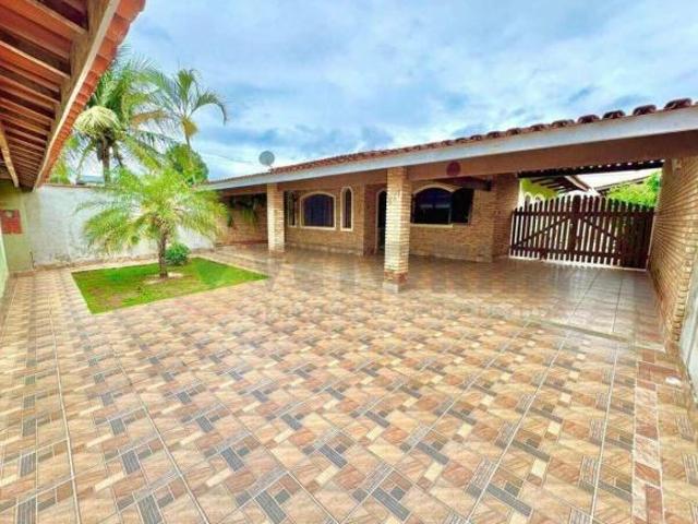 Casa à venda em Caraguatatuba, Pontal de Santa Marina, com 3 quartos, 200,00m²
