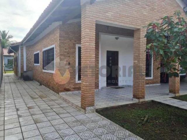 Casa à venda em Caraguatatuba, Porto Novo, com 4 quartos, 197,00m²