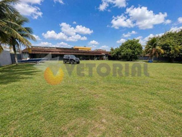 Casa à venda em Caraguatatuba, Porto Novo, com 4 quartos, 428,00m²