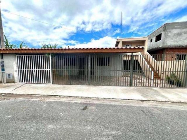 Casa à venda em Caraguatatuba, Praia das Palmeiras, com 5 quartos, 208,00m²