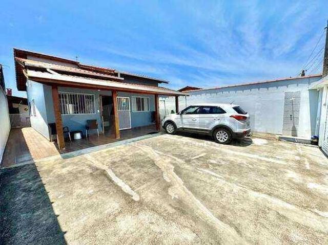 Casa à venda em Caraguatatuba, Praia das Palmeiras, com 2 quartos, 116m²