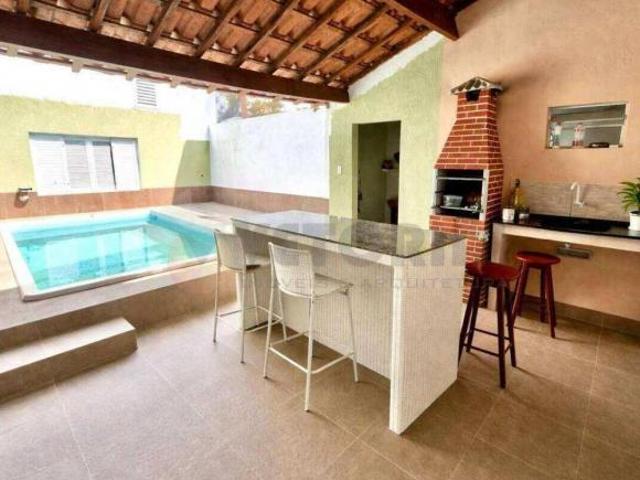 Casa à venda em Caraguatatuba, Praia das Palmeiras, com 2 quartos, 99,00m²