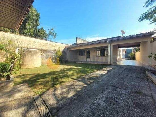Casa à venda em Caraguatatuba, Praia das Palmeiras, com 3 quartos, 181m²