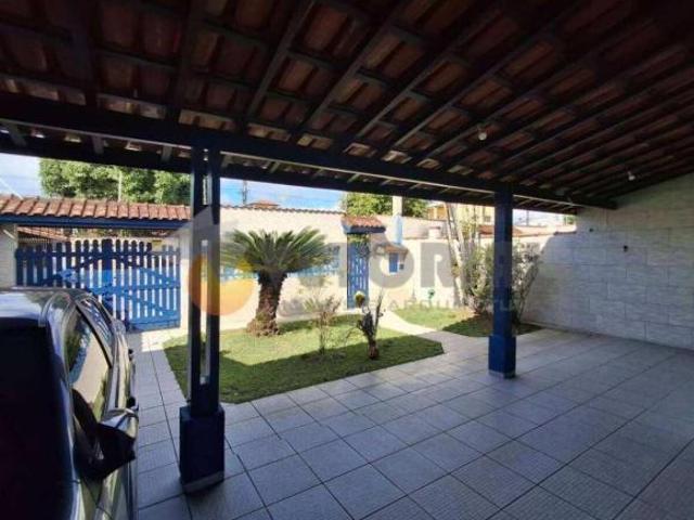 Casa à venda em Caraguatatuba, Praia das Palmeiras, com 3 quartos, 249,86m²