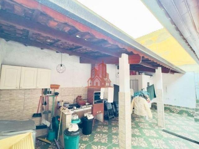 Casa à venda em Carapicuíba – Jardim Ana Maria | 2 casas independentes no mesmo