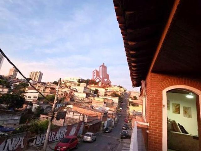 Casa à venda em Carapicuíba – Jardim Ana Maria | 2 casas independentes no mesmo