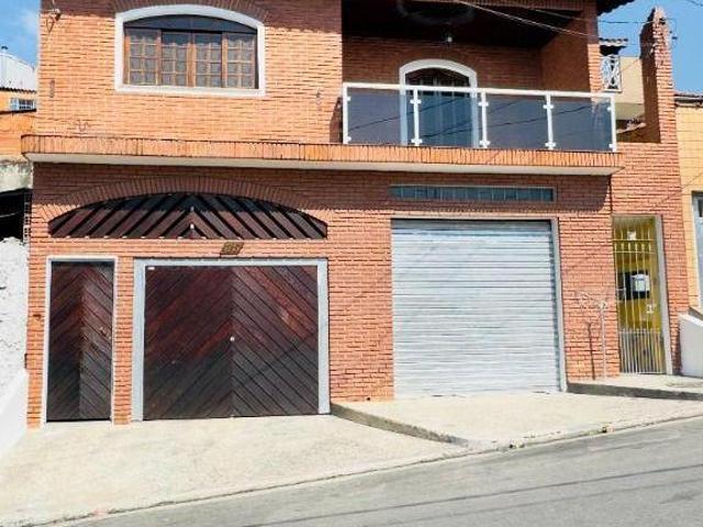 Casa à venda em Carapicuíba, Jardim Ana Maria, com 4 quartos, com 250 m²