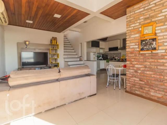 Casa à venda em Cascata com 180 m², 3 quartos, 1 suíte, 4 vagas