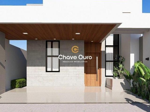 Casa à venda em Cascavel