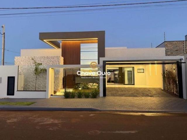 Casa à venda em Cascavel
