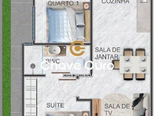Casa à venda em Cascavel