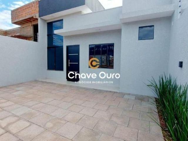 Casa à venda em Cascavel