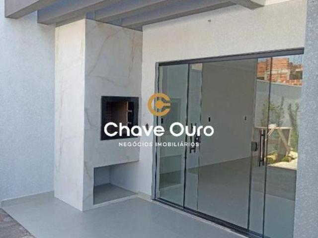 Casa à venda em Cascavel
