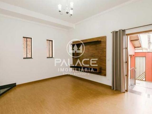 casa à venda em castelinho, piracicaba 3 quartos 180m²