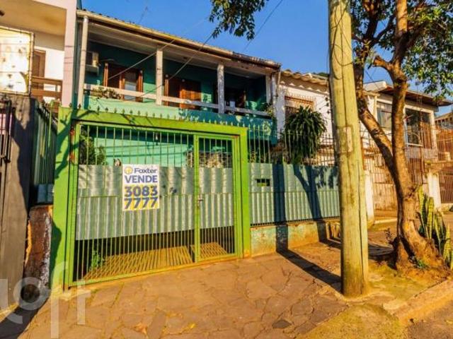 Casa à venda em Cel. Aparicio Borges com 100 m², 4 quartos, 1 vaga