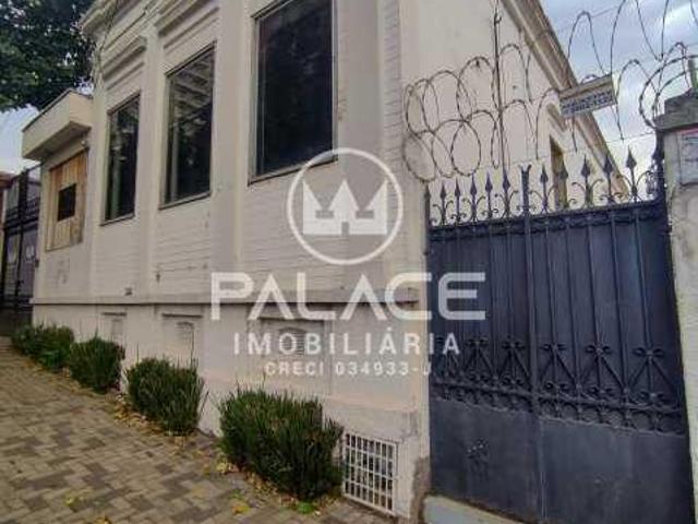 casa à venda em centro, piracicaba 235m²