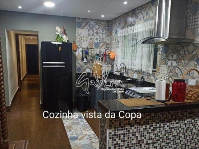 Casa 4 dormitorios em Sao Caetano do Sul