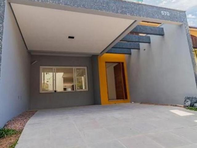 Casa à venda em Chácara das Pedras com 144 m², 3 quartos, 3 suítes, 2 vagas
