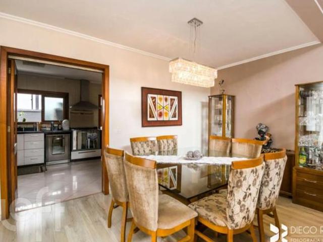 Casa à venda em Chácara das Pedras com 349 m², 4 quartos, 4 suítes, 4 vagas