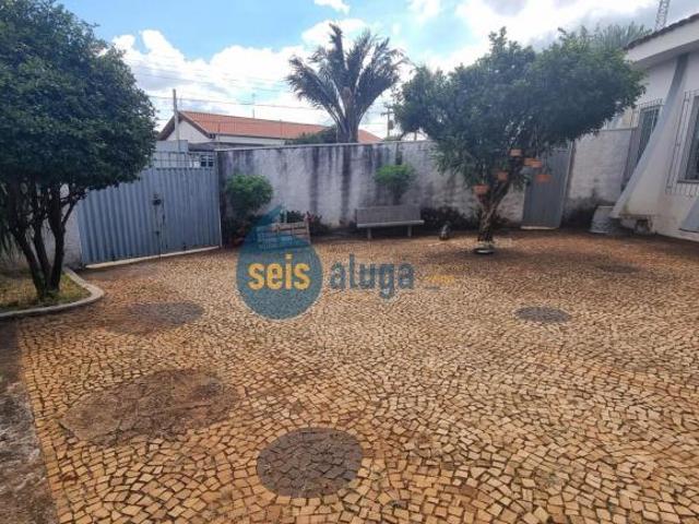 Casa à Venda em Chácara Machadinho Americana, 4 Dorms, 163m²