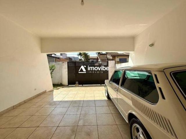 Casa à venda em CHÁCARA MACHADINHO II, Americana – 3 quartos, 1 suíte e 4 banheiros