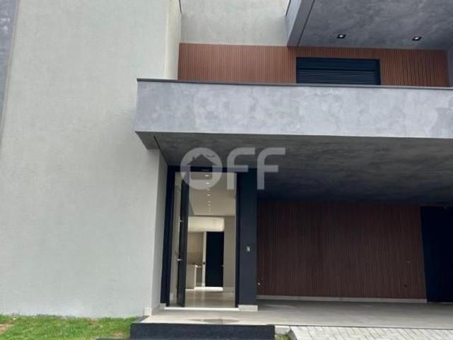 casa à venda em Loteamento Alphaville Campinas