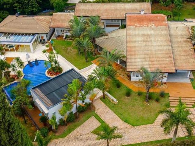 Casa à venda em Chácaras Alpina, Valinhos