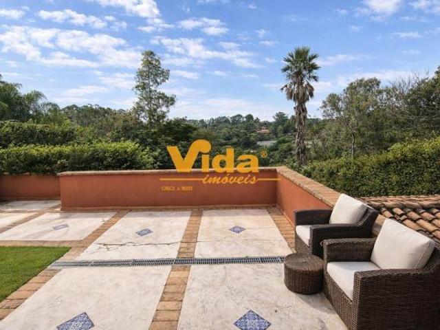 Casa a venda em Chácaras do Refúgio Granja Viana Cotia 04 quartos