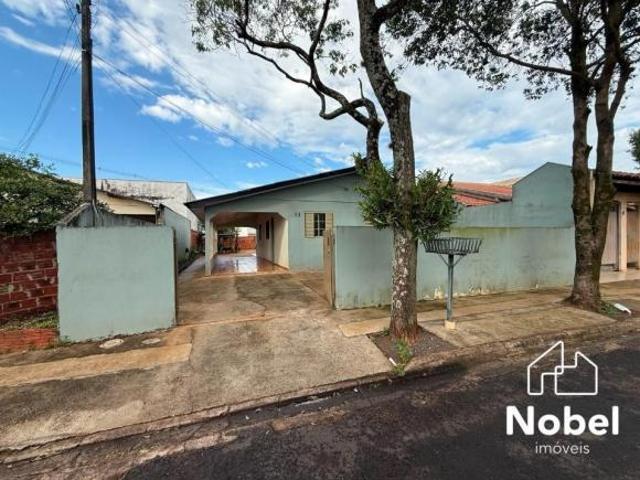 Casa à venda em Cianorte PR, Conjunto Beatriz Guimarães: 3 quartos, 1 suíte, 1 sala, 1 banheiro, 4 v
