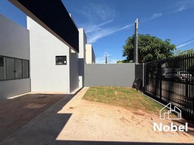 Casa à Venda em Cianorte PR, MCMV, Residencial Mega Park I, 2 Quartos, 1 Suite, 1 Sala, 1 Banheiro