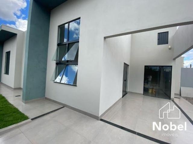 Casa à venda em Cianorte PR, Residencial Atlântico VI: 3 quartos, 1 suíte, 2 salas, 1 banheiro, 1 va