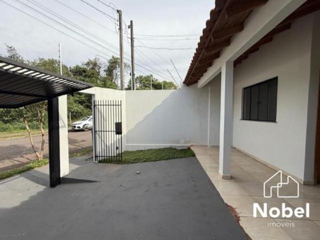 Casa à venda em Cianorte PR, Residencial Nova Itália II: 3 quartos, 1 suíte, 1 sala, 2 banheiros, 2