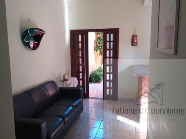 Casa a Venda em Cibratel II Itanhaém/SP