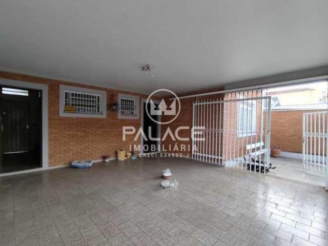 casa à venda em cidade alta, piracicaba 4 quartos 283m²