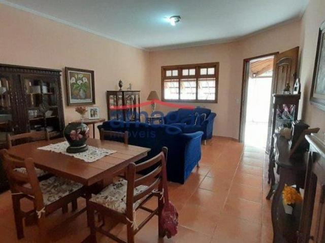 Casa à venda em Cidade Jardim com Edícula Jacareí