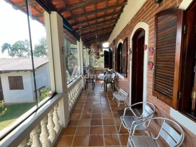 casa à venda em Clube de Campo Valinhos