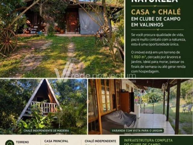 casa à venda em Clube de Campo Valinhos