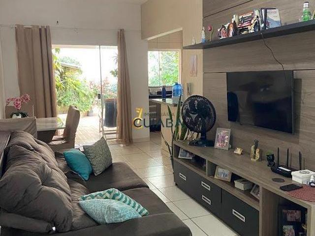 Casa à venda em Cuiabá MT no Condomínio Maria Mota Parque Georgia