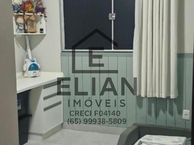 Casa à venda em Cuiabá MT, bairro Santa Cruz: 03 quartos, 1 suíte, 1 sala, 2 banheiros, 2 vagas, 150