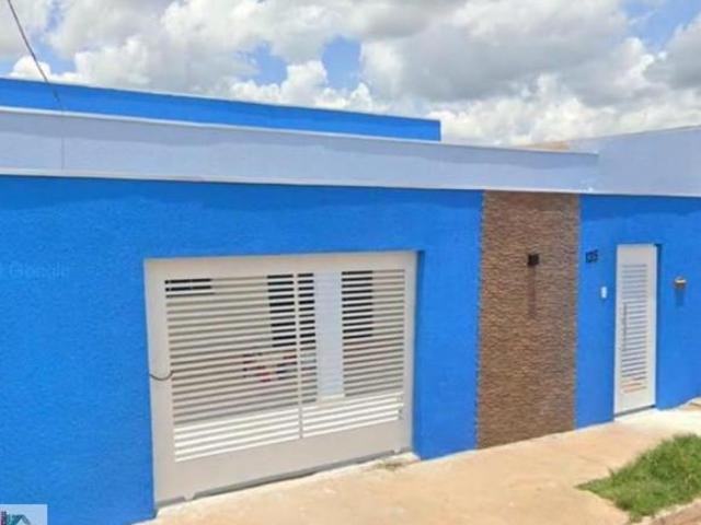 Casa à venda em Cuiabá MT, Residencial Altos do Parque II: 2 quartos, 1 sala, 2 banheiros, 2 vagas e