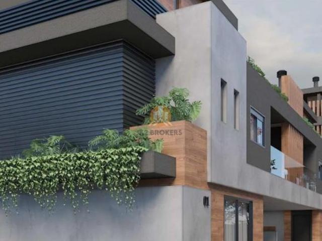 Casa à venda em Curitiba, CENTRO CÍVICO, com 3 quartos, 179,98m²