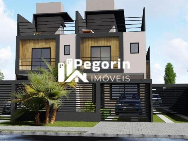Casa à venda em Curitiba, Pinheirinho, com 3 quartos, 109,90m²