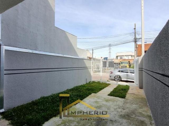 Casa à venda em Curitiba PR, Cidade Industrial: 3 quartos, 1 sala, 2 banheiros, 1 vaga, 88m²!