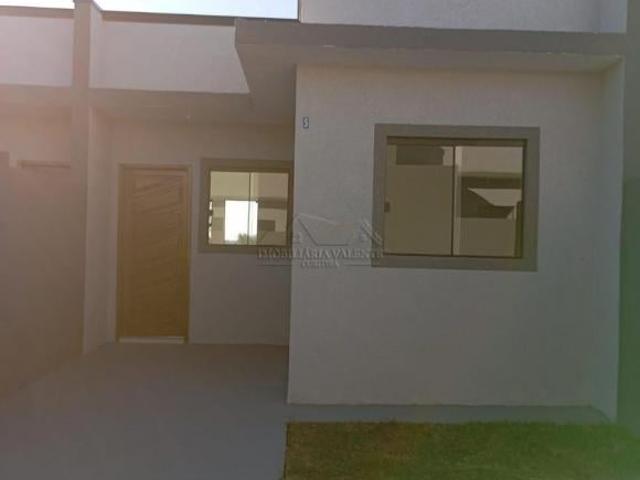 Casa à venda em Curitiba PR, no bairro Campo de Sa