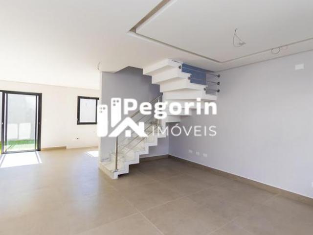 Casa à venda em Curitiba, Uberaba, com 4 quartos, 122,00m²