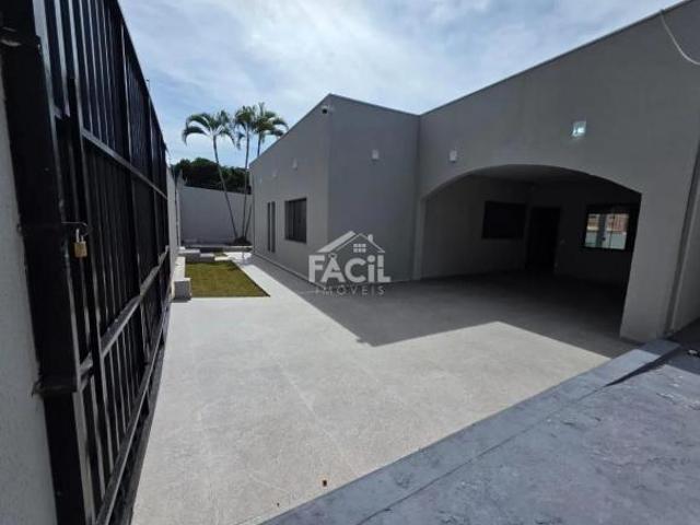 Casa à venda em Amambai, Campo Grande | 4 dorms, 2 suítes