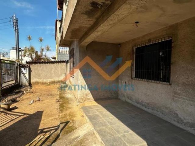 Casa à venda em Amaro Lanari, Coronel Fabriciano | 3 quartos