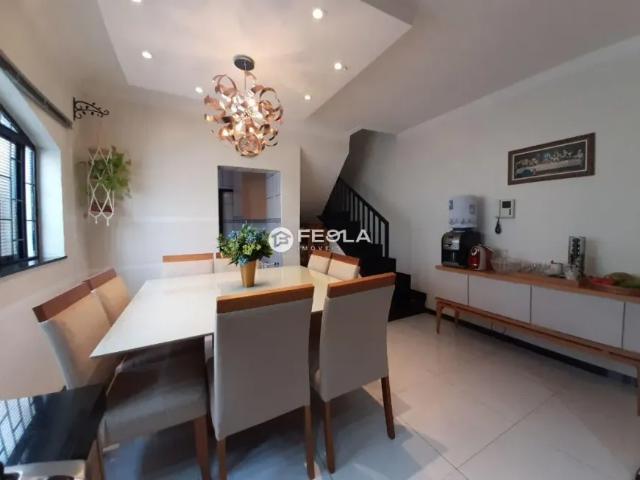 Casa à venda em Americana, Morada do Sol, com 3 quartos, com 194 m²