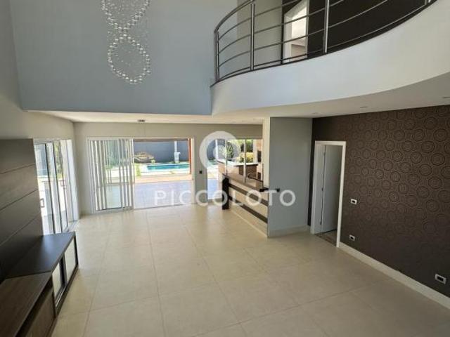 Casa à venda em Americana, Chácara Letônia, com 3 suítes, com 310 m²