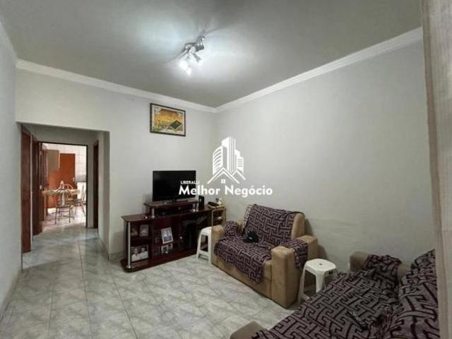 Casa à venda em Americana, Cidade Jardim I, com 3 quartos, com 105 m²